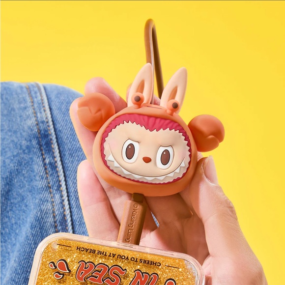 POP MART | Other | The Monsters Labubu Enchanted By The Seaside Series ...